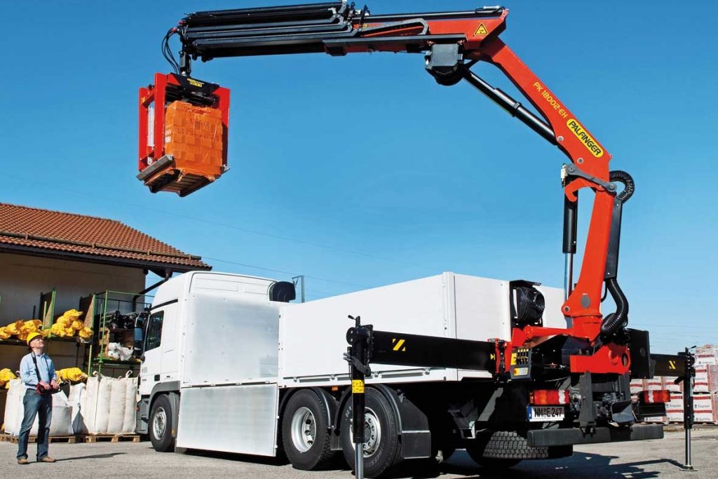 LINEA MEDIUM – Palfinger Italia