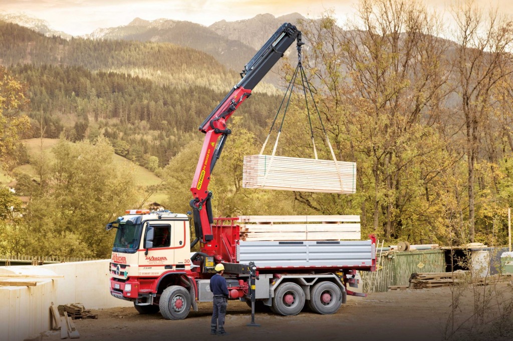 LINEA MEDIUM – Palfinger Italia