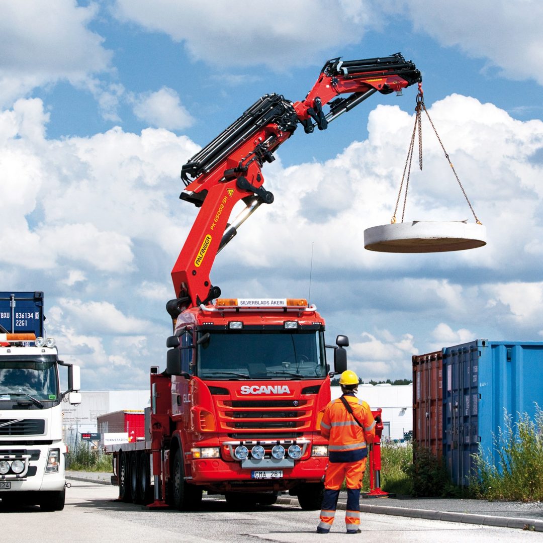 Portfolio – Palfinger Italia