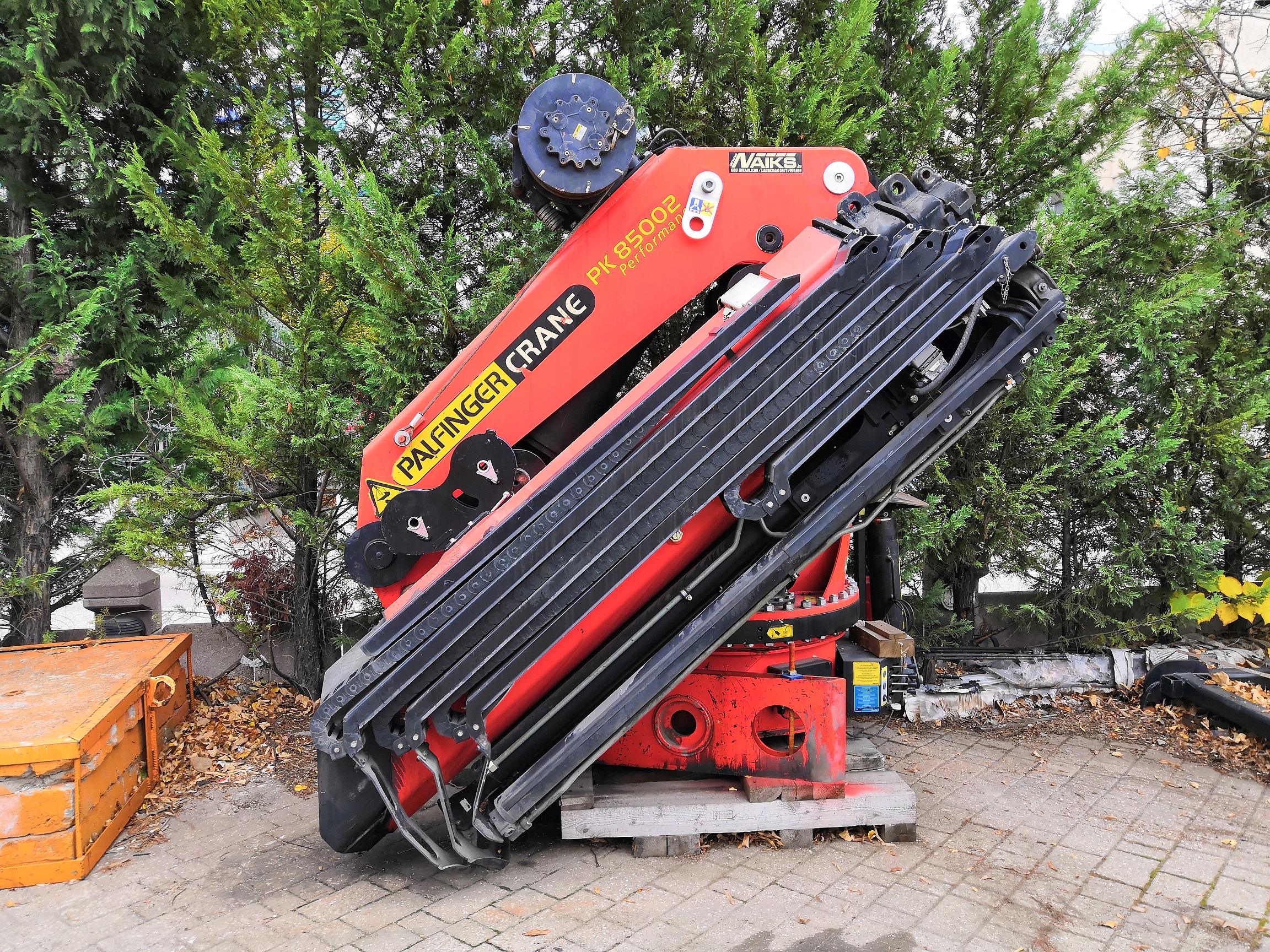 USATI – Palfinger Italia