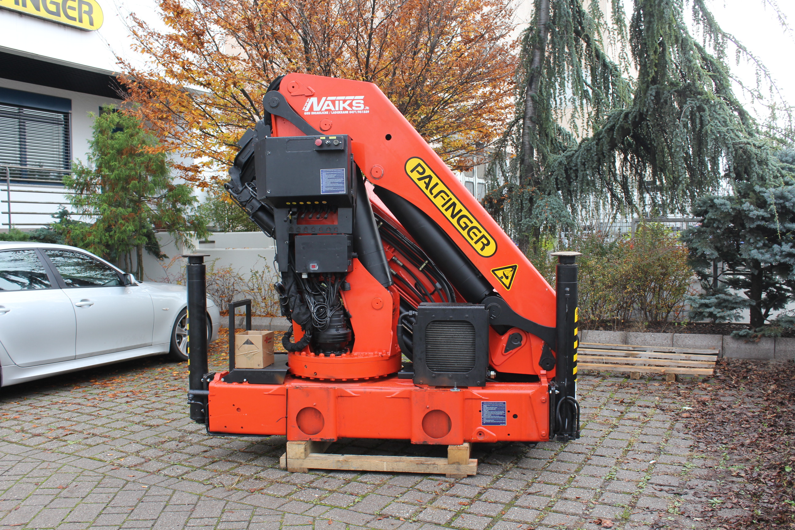 USATI – Palfinger Italia